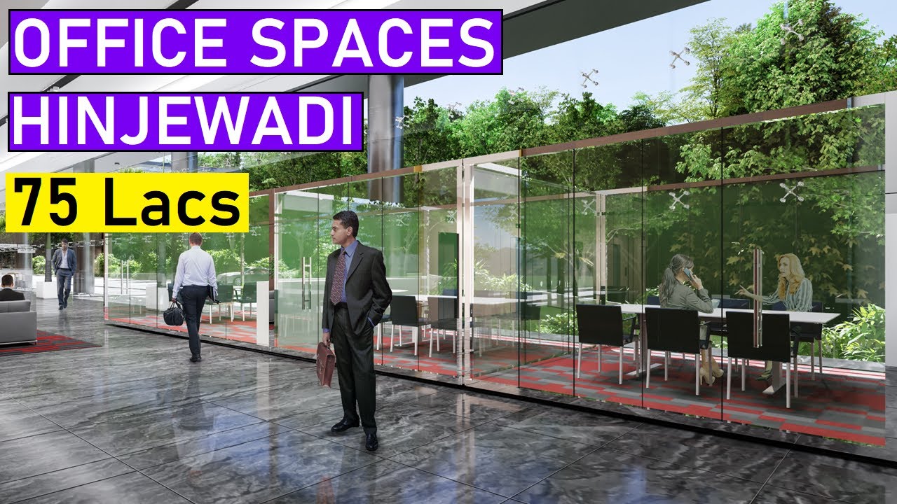 OFFICE SPACE FOR SALE ON MAAN ROAD HINJEWADI PUNE. COMMERCIAL PROPERTY ...