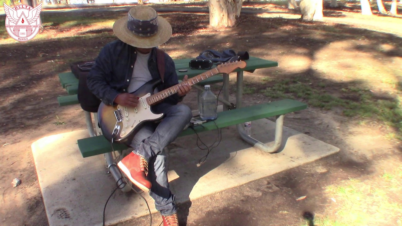 How to Play Red House by Jimi Hendrix - YouTube