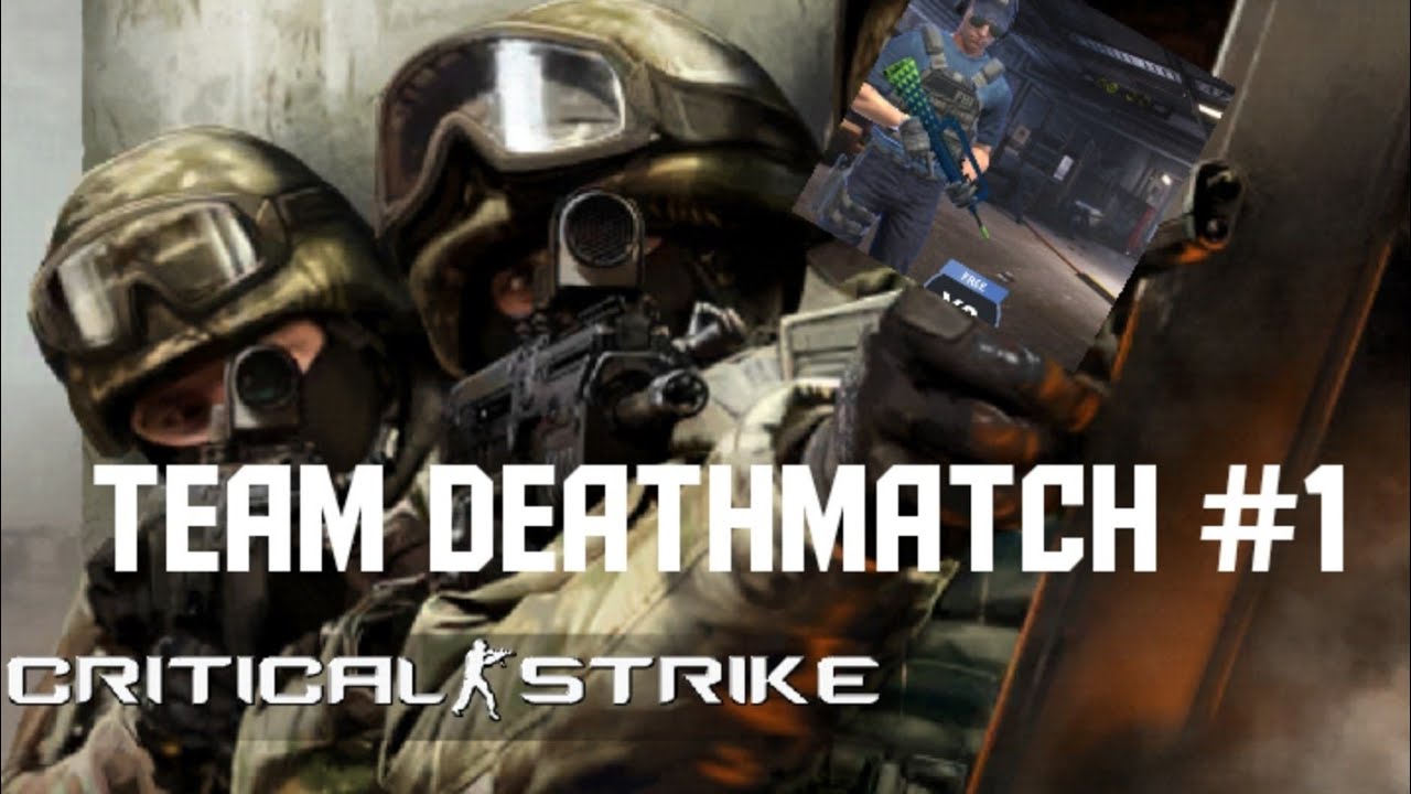 Team DeathMatch trailer. - YouTube