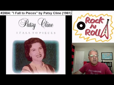 Song #2884: "I Fall to Pieces" by Patsy Cline (1961) - YouTube