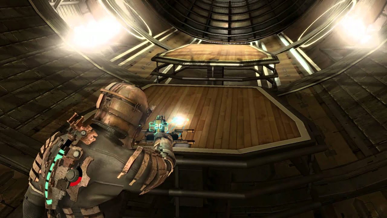 Dead Space - Impossible Run - Chapter 10 - YouTube