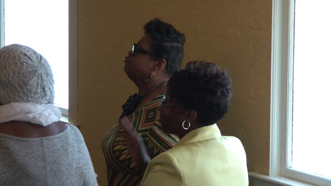 Bishop Designee James E. Hicks @ Jubilee COGIC's 11th Pastoral ...