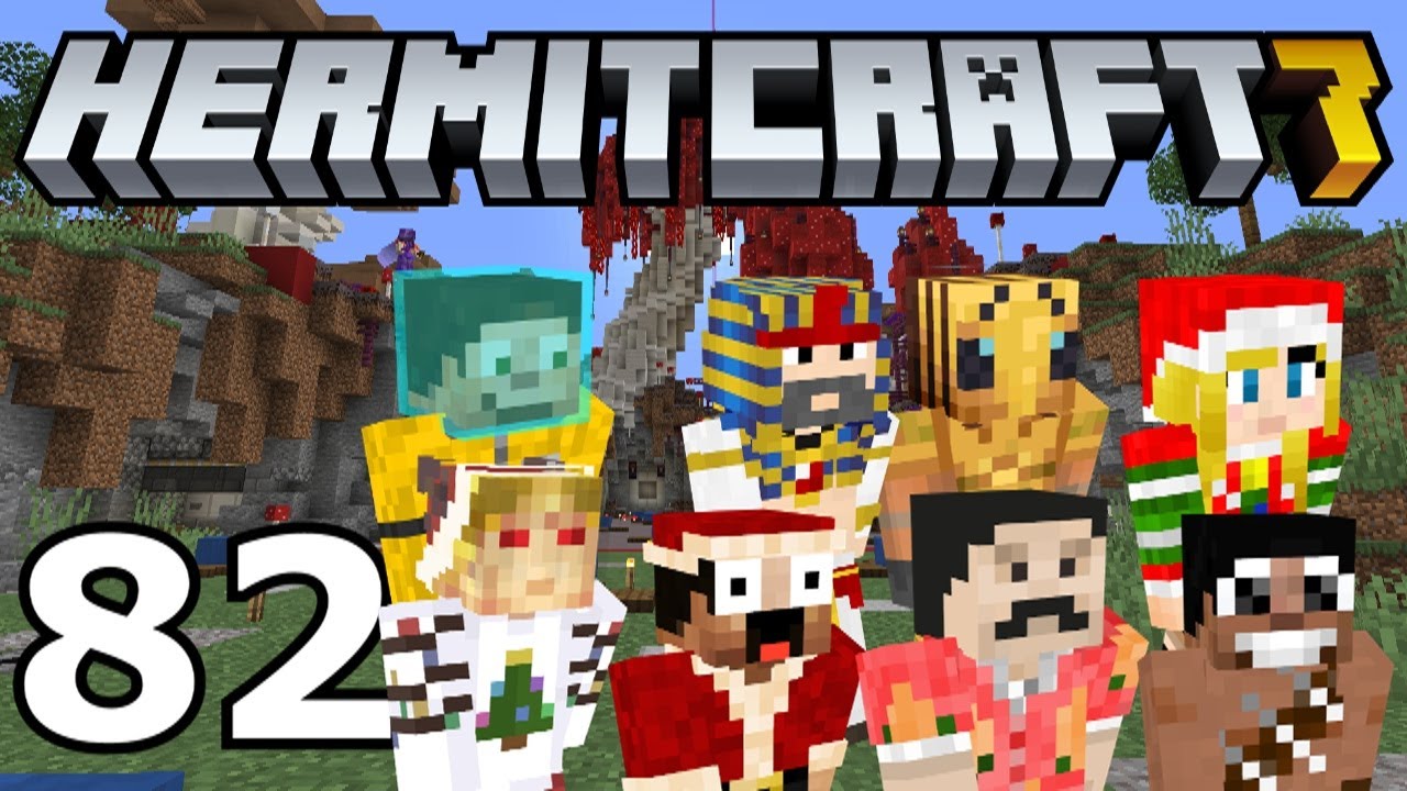 Hermitcraft 7: The Turf War Finale! (Episode 82) - YouTube