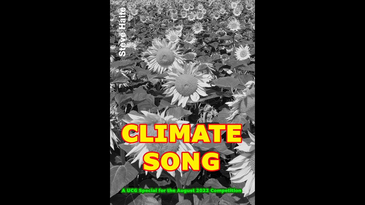 Climate Song - YouTube