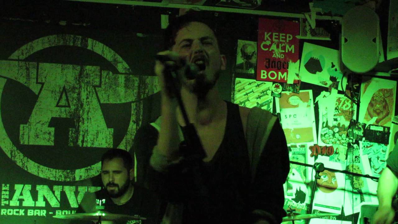 Calling Apollo - "Clone City"- The Anvil, Bournemouth - 14th August ...