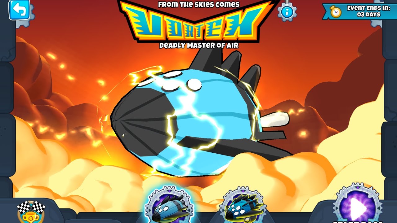 Btd 6 Vortex boss guide 14 May 2023 (Follow on) - YouTube