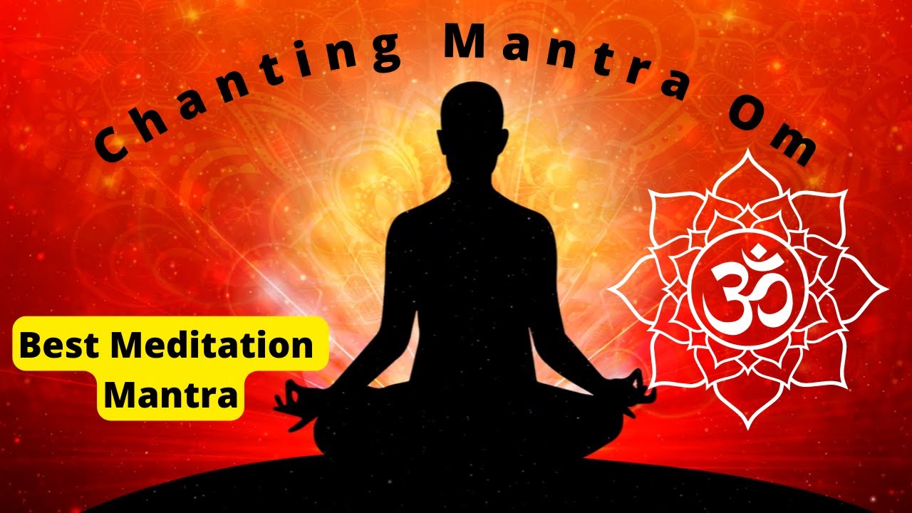 Best Mantra OM for meditation | Om Chanting | Meditation Music |Yoga ...