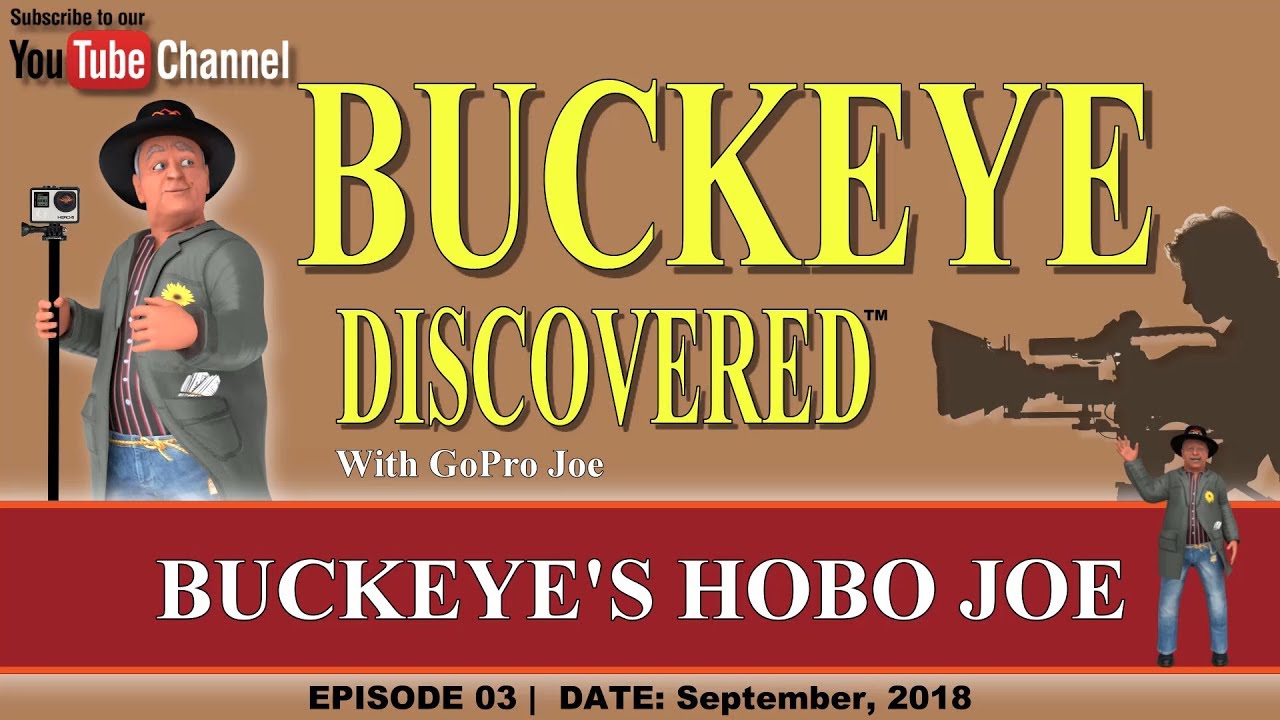 Hobo Joe Roadside Attraction. - YouTube