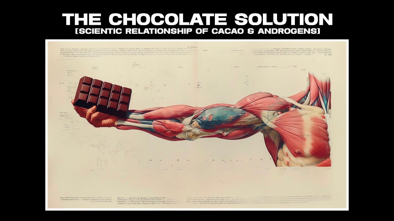 Cacao & curious testosterone expression implications - YouTube