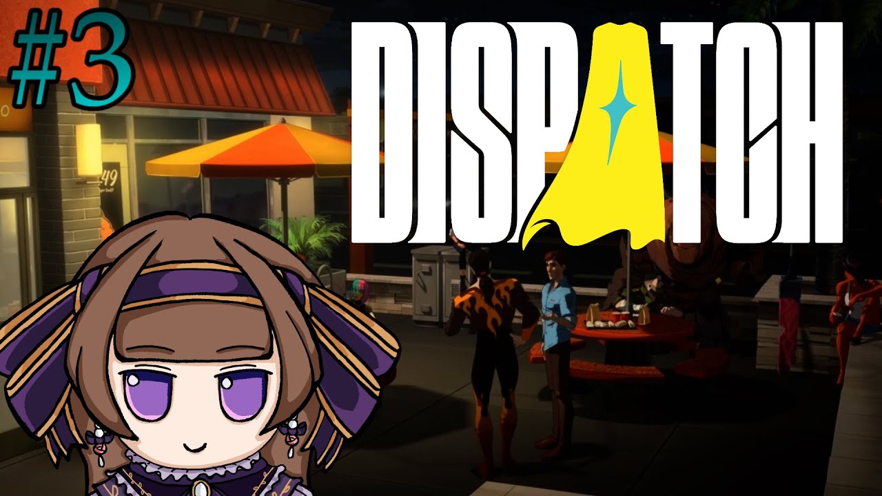 Finale! Let's escape the cubicle! | Dispatch #3 - YouTube
