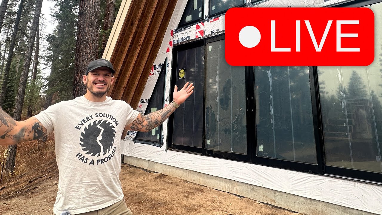 Mr. Build It LIVE! - YouTube