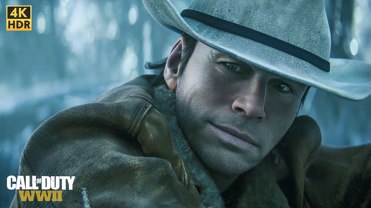 Call of Duty ww2 | Mission 10 - Ambush - YouTube