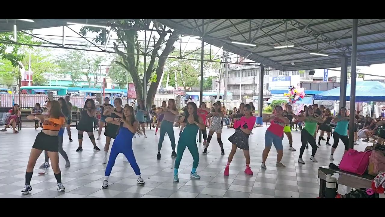 Sunday Zumba Fitness GZD#nocopyrightinfrigementmusicit belongstovthe ...