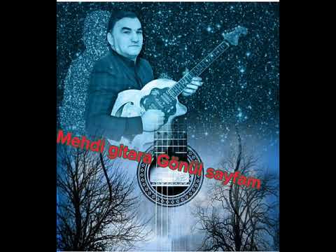 Mehdi Gitara-Gönül sayfam Kayahan
