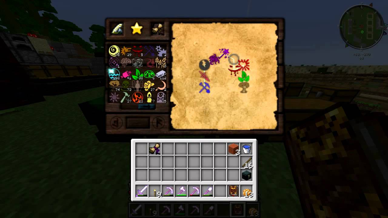 Thaumcraft 4.1 - 08 - Equipamiento infusionado! - YouTube