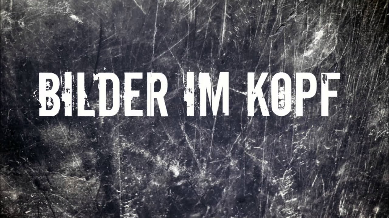 BILDER IM KOPF - SIDO - YouTube