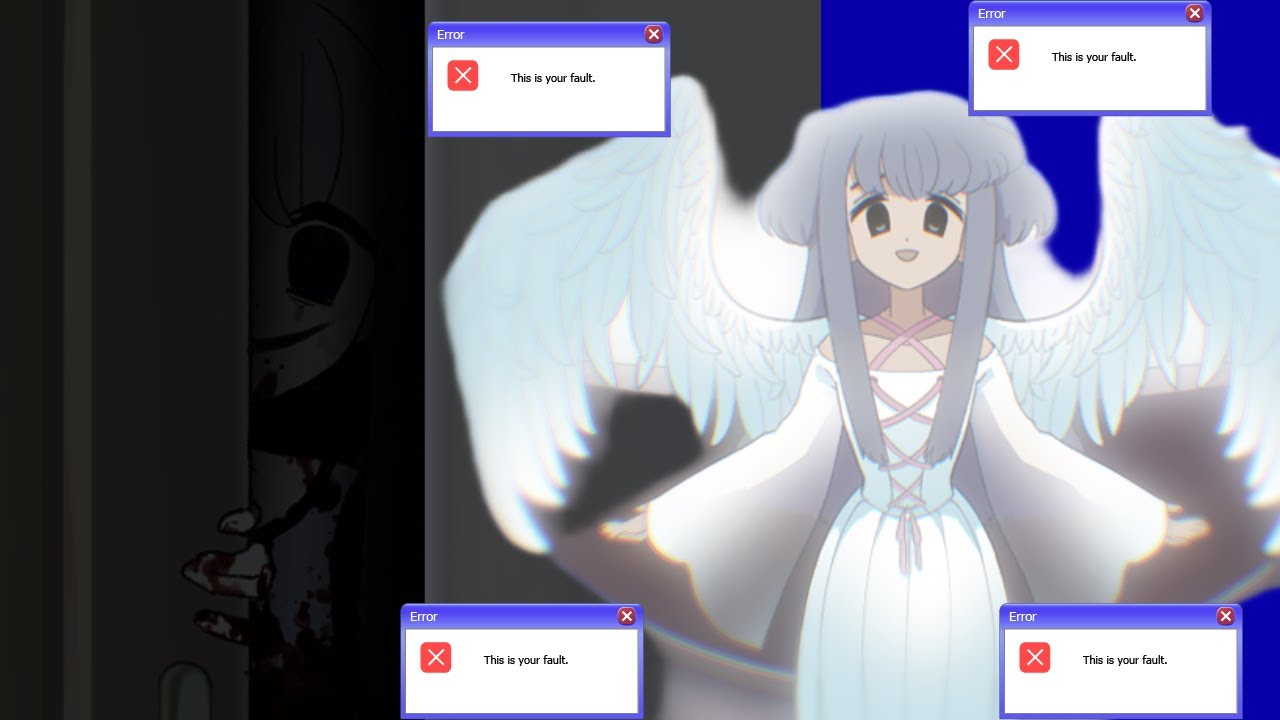 A Girl Has Gone Missing Explore A Mysterious Game To Uncover What Happened To Her - Kana.exe ...