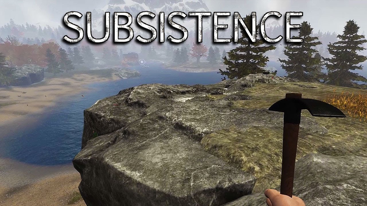 SUBSISTENCE | Dragging Ore Back to the Base | S11 EP84 - YouTube