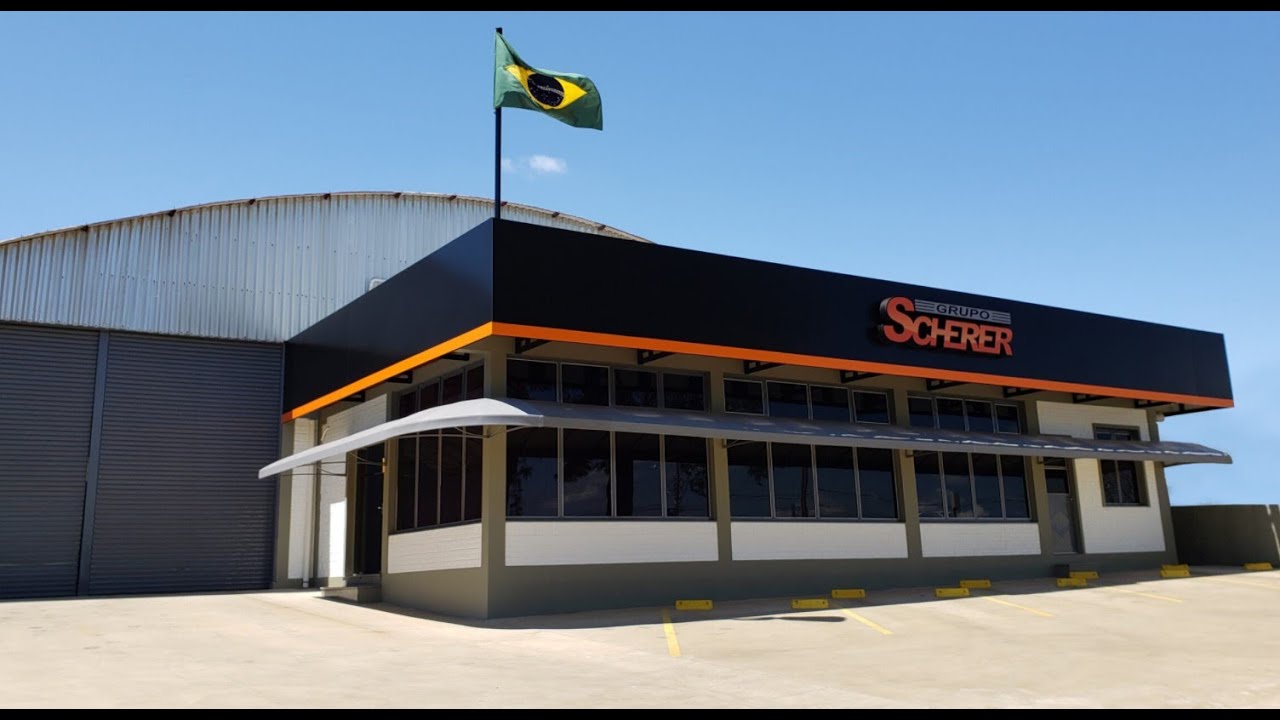 Grupo Scherer - Institucional - YouTube