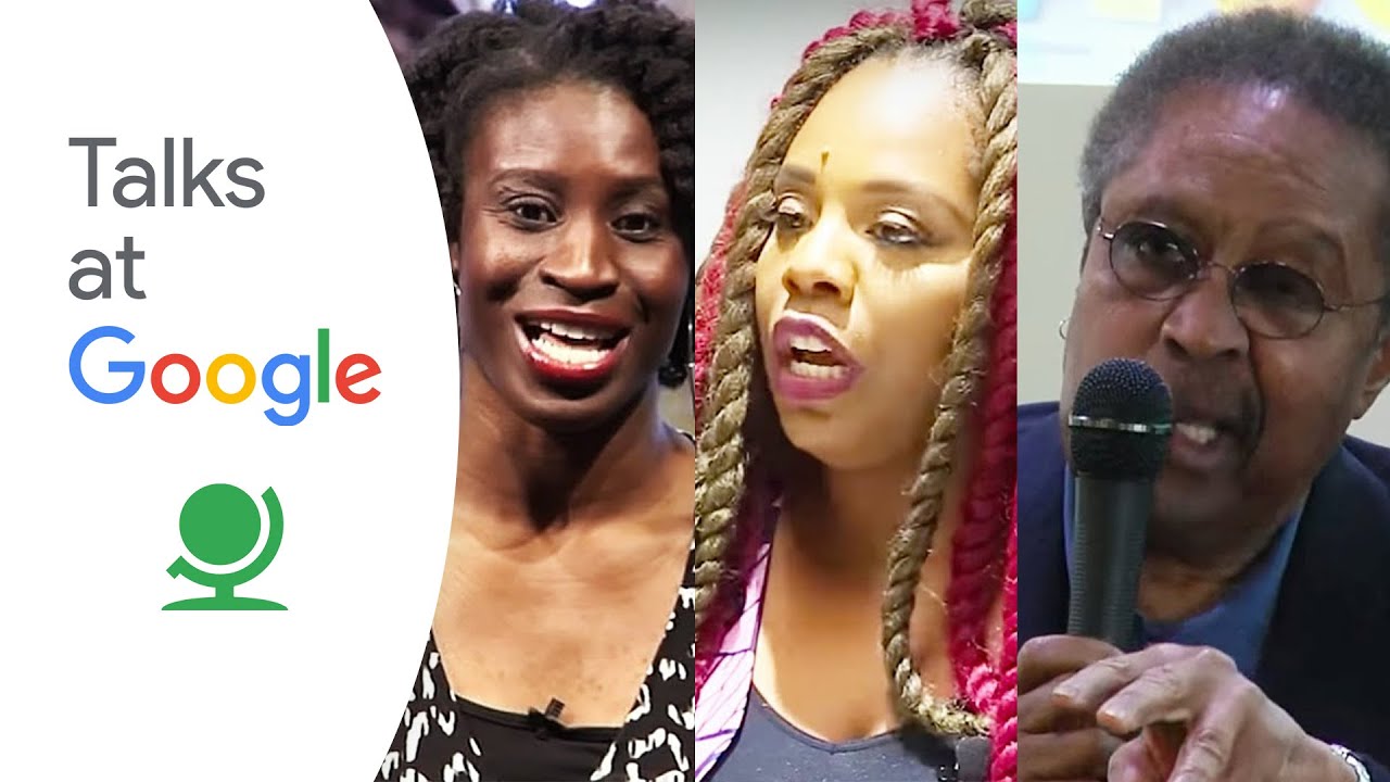 Black History Month Mashup | Talks at Google - YouTube