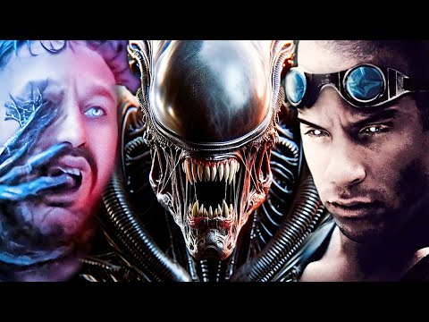 The 12 Most Terrifying Space Horror Movies Ever Made - Explored - YouTube