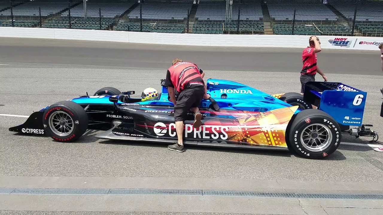 Godfrey racing - YouTube