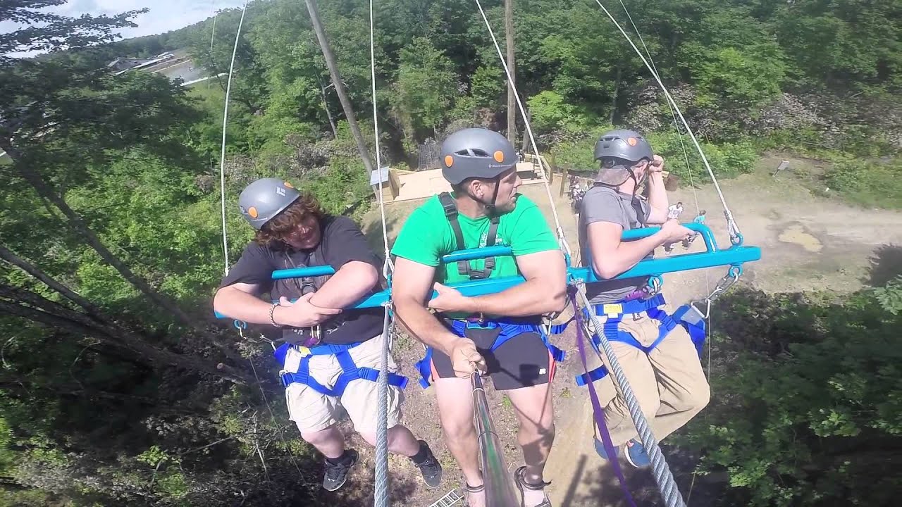 Carolina Point Young Life - YouTube