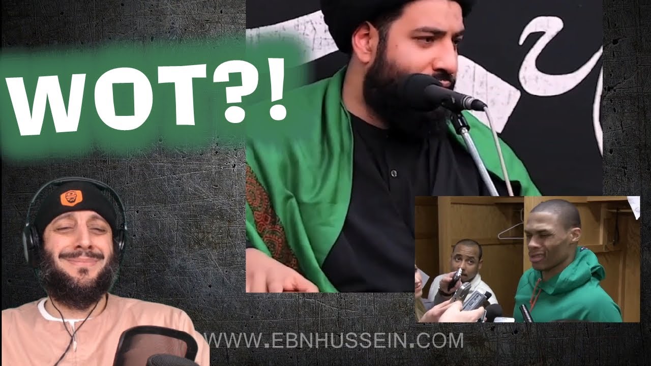 Imamologist claims Prophet Ibrahim (as) is a Shia of Ali (ra)! - YouTube