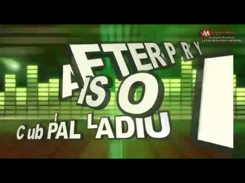 Modesto Palladium night club - YouTube