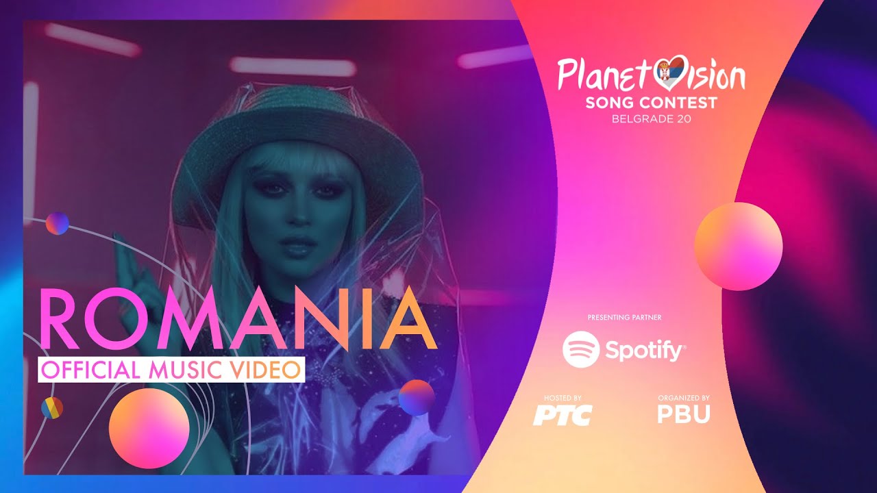 LORA - E Nebuna Romanca | Romania 🇷🇴 | Official Music Video ...