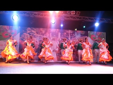 Brazilian Folk Dance - YouTube