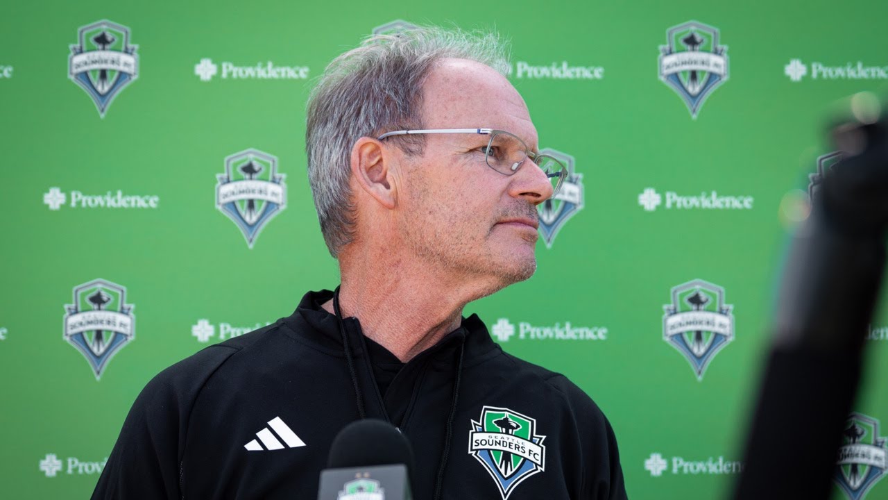Interview: Brian Schmetzer on status of Cristian Roldan following match ...