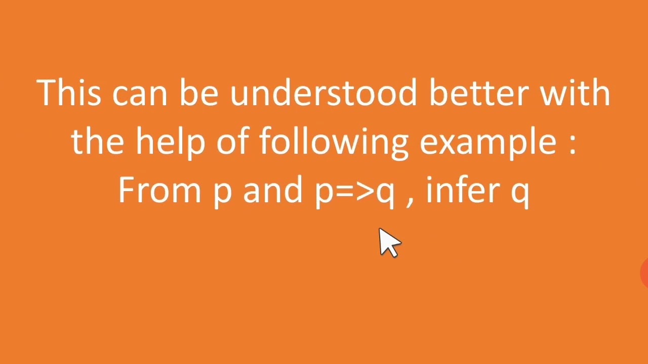 ALGEBRAIC METHOD FOR DRAWING CONCLUSION OR SYLLOGISM|ISC GATE B.TECH ...
