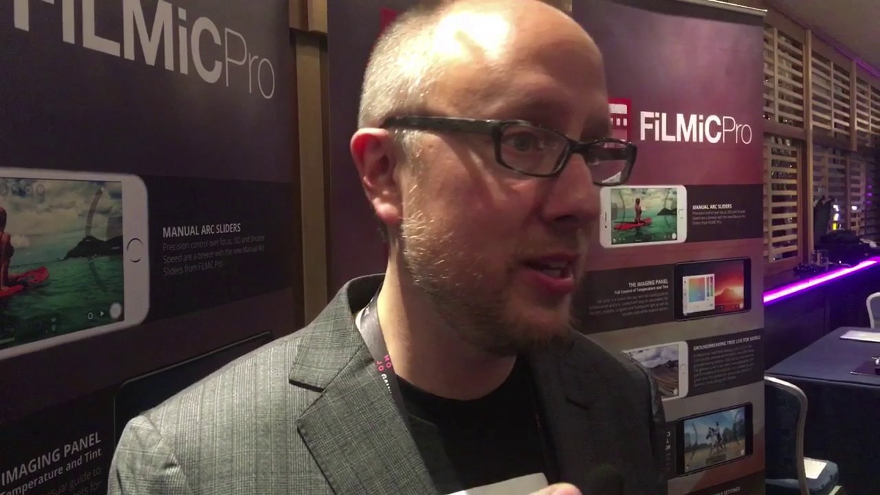 Buonagurio: "I reveal all the secrets about a brand new Filmic App ...