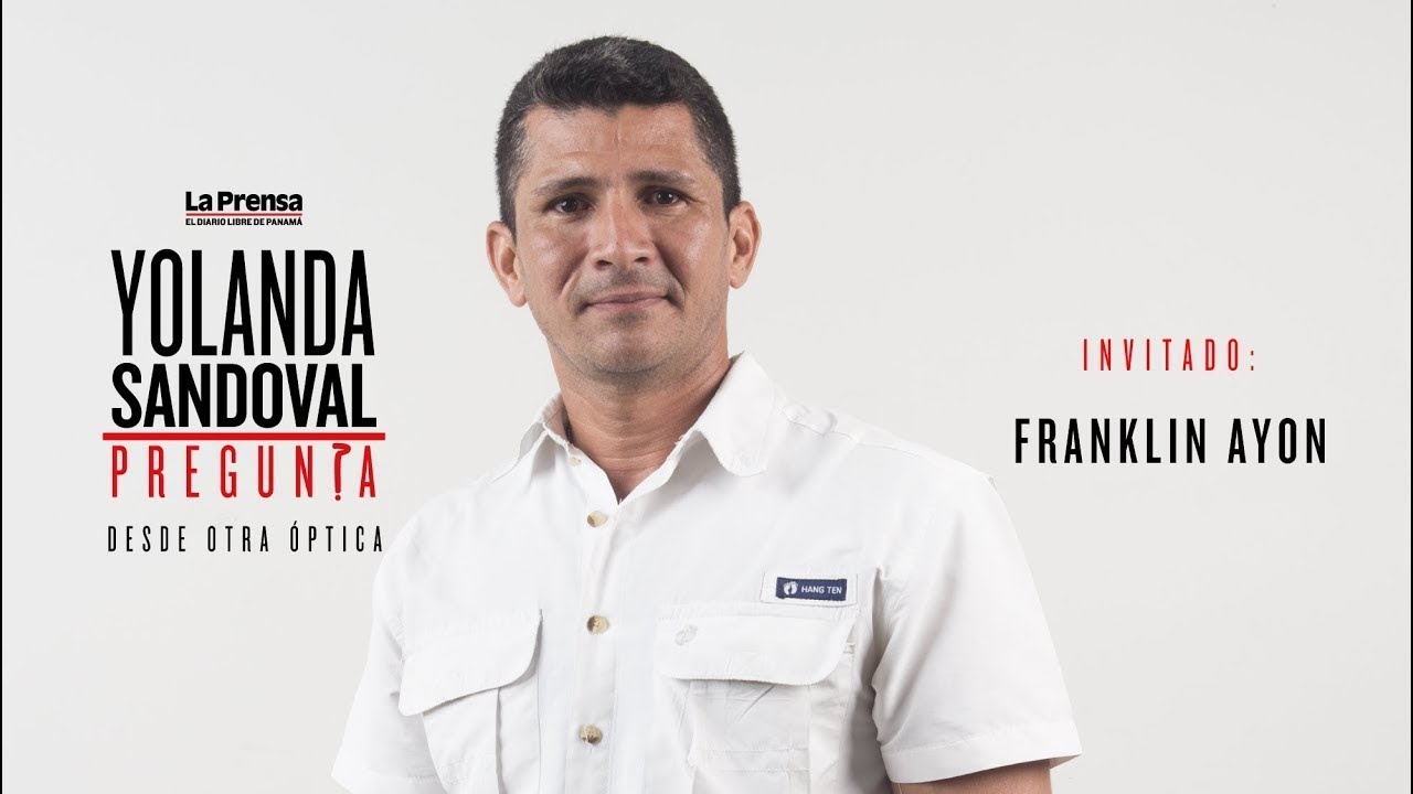 GEOAZUL, Franklin Ayon en Yolanda Sandoval Pregunta desde "la Prensa ...