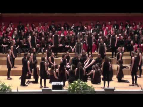 Cor Infantil Amics de la Unió/Spanien: Song of Hope, EJCF Basel 2016