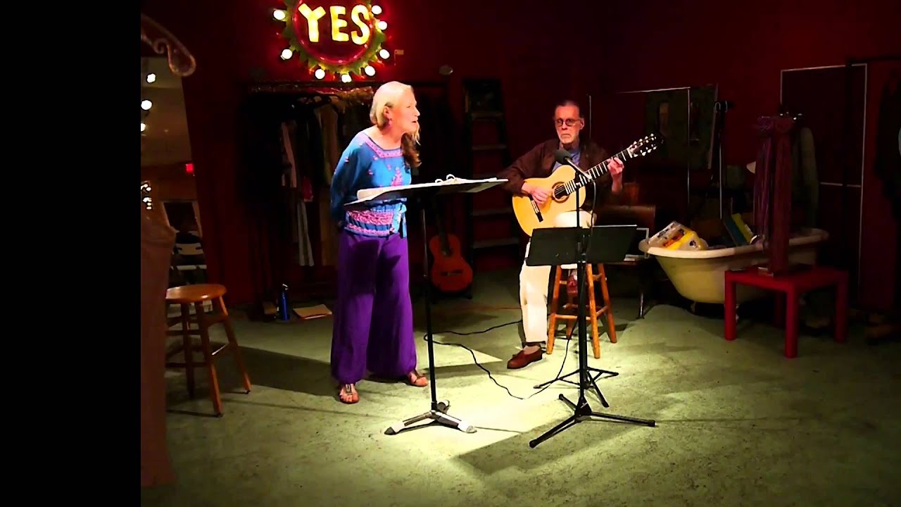 Gale Benson and Jessica Ryder - All I Want - HD - YouTube