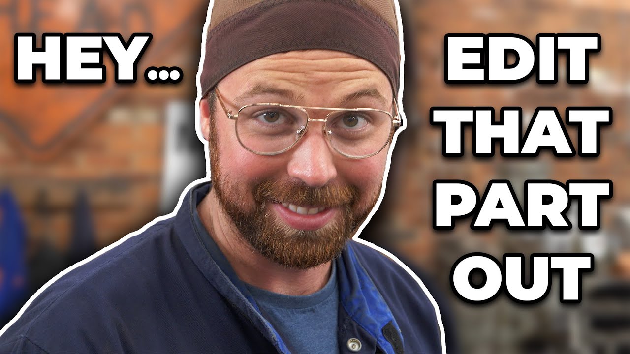 Funniest Moments & Bloopers at Lift Arc Studios (20k Subs) - YouTube