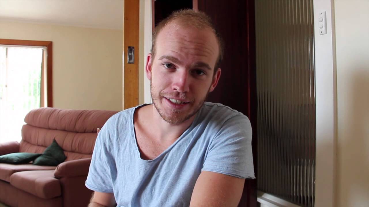 Aaron Matthews Video Blog - Forty Pounds Of Flesh - YouTube