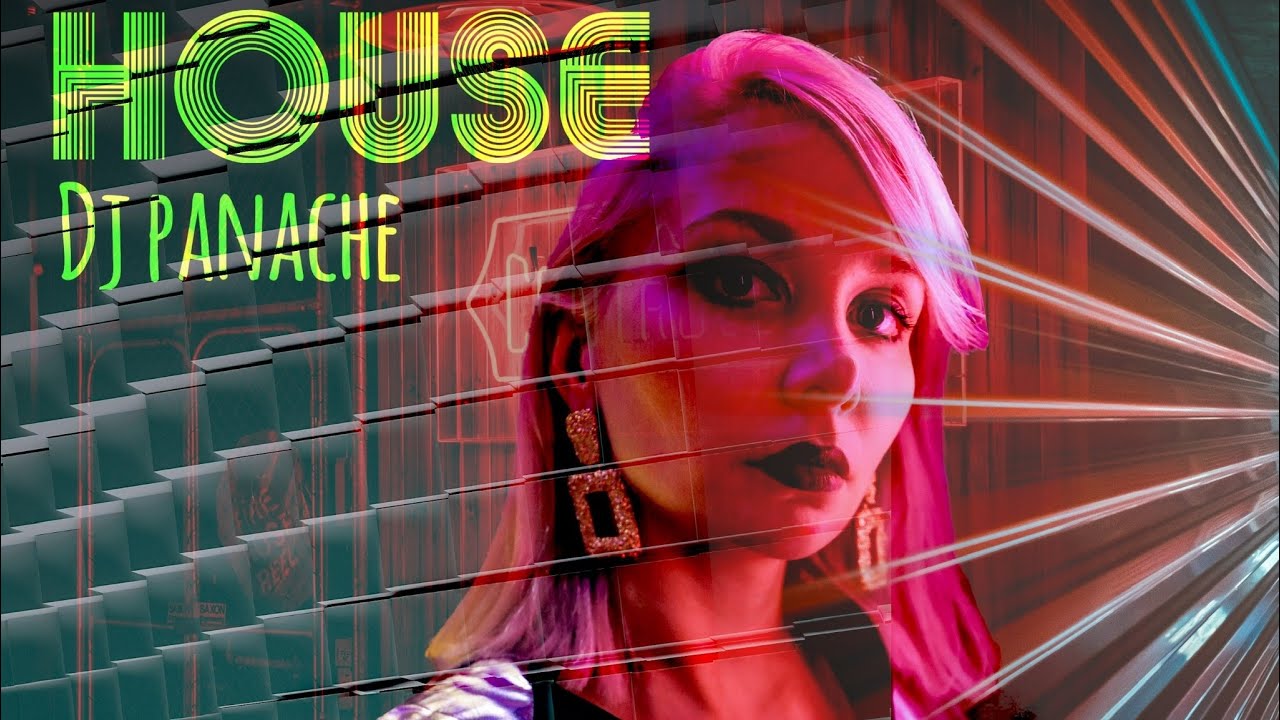House music mix , dj panache non stop mix no ads - YouTube