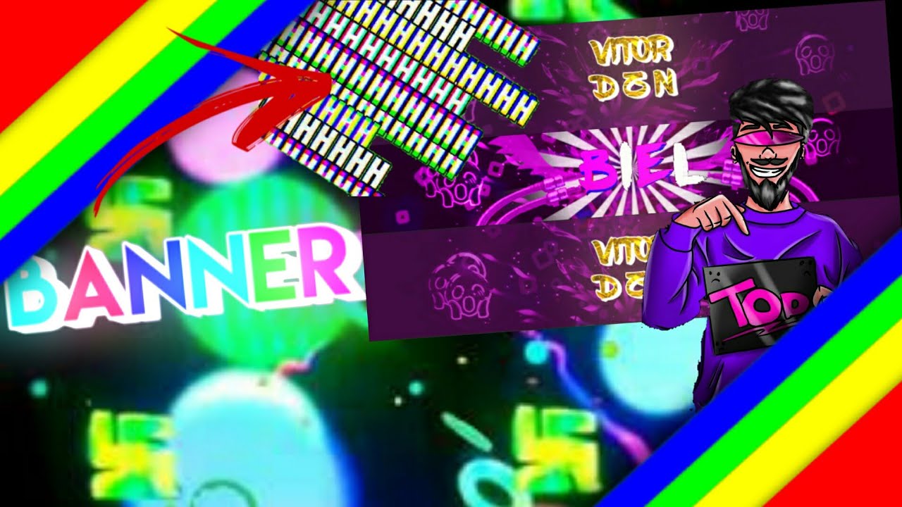 Banner#8para: Biel [quer uma desc] - YouTube