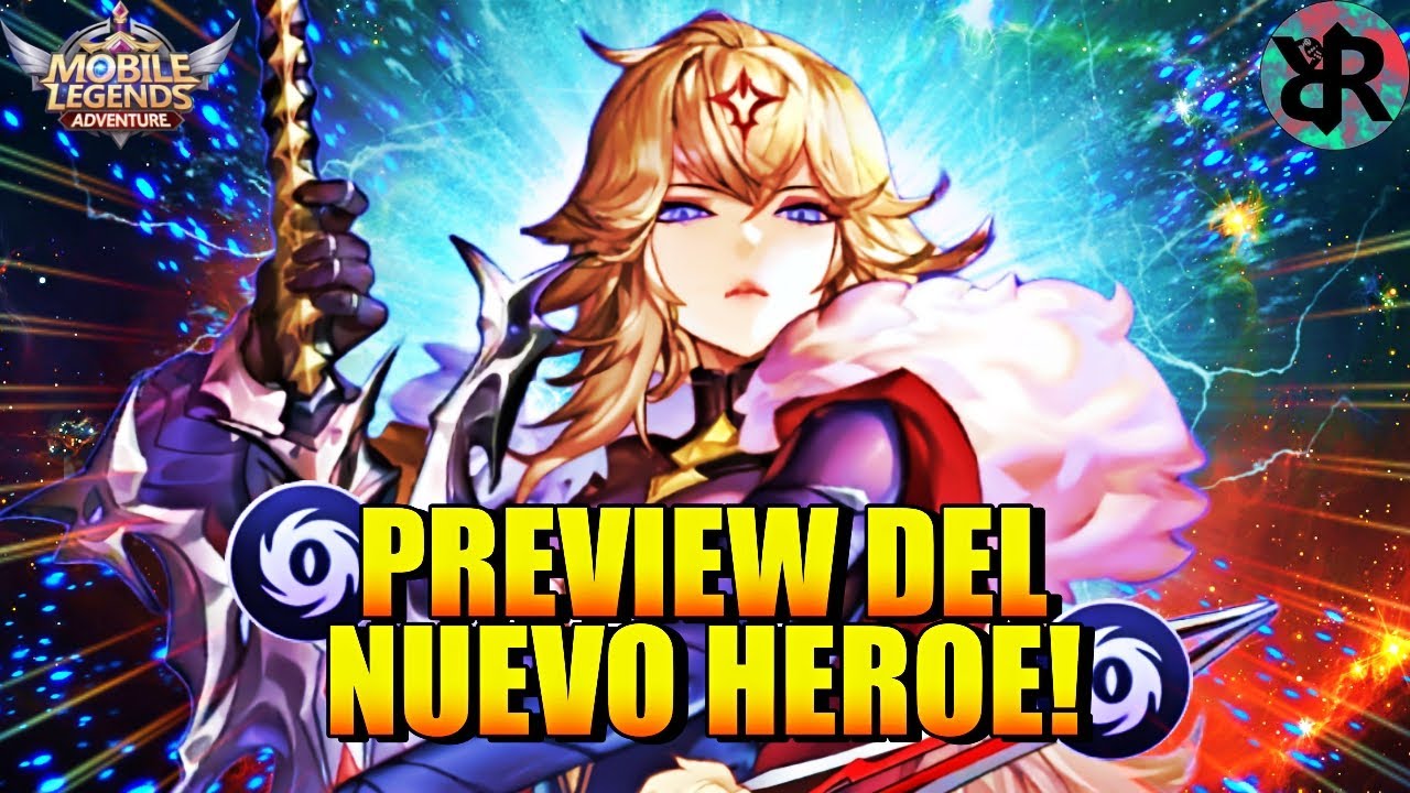 NUEVO HEROE CAOS: SEKHET! PREVIEW DE SUS HABILIDADES! | MOBILE LEGENDS ...