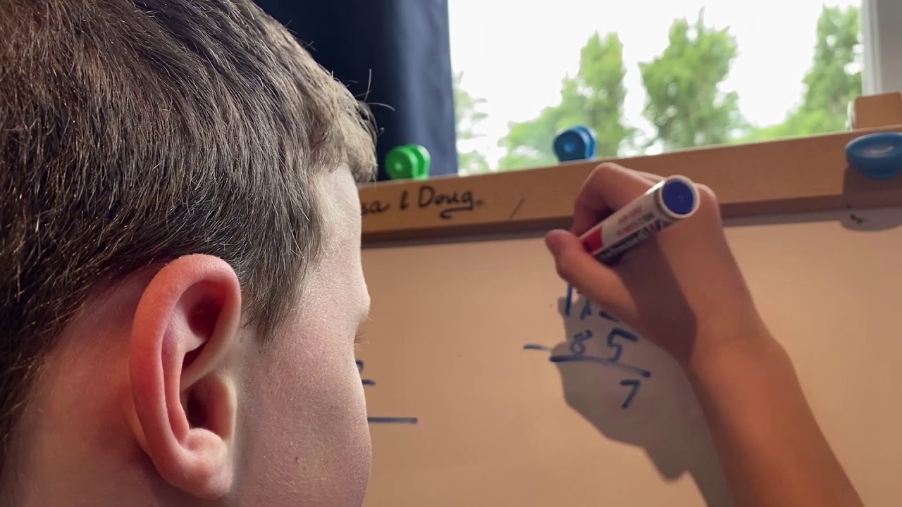 Subtracting A Larger Number From A Smaller Number YouTube Subtracting A Larger Number From A Smaller Number YouTube
