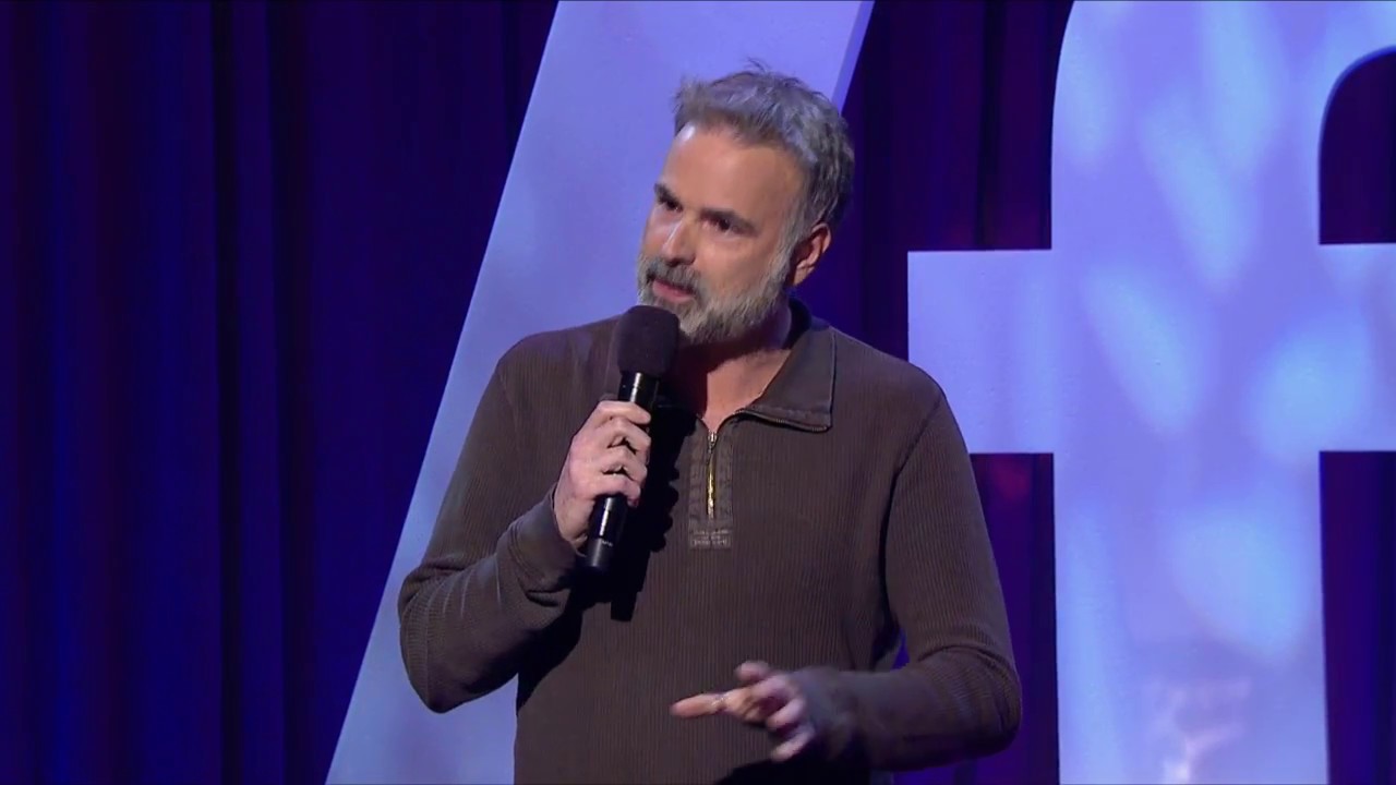 AL DEL BENE - JFL 2016 EP02 - YouTube