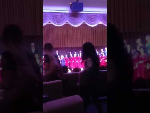 Azerbaijan National Konservatori Libbertango(A.Piazzolla)