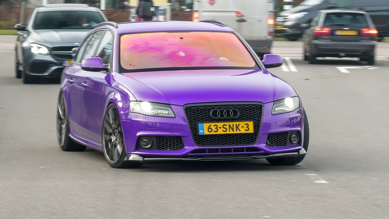 Sportscars Arriving - BRABUS C63, Charger Hellcat, R8 Performance ...