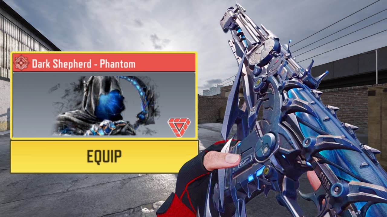 How I Got A FREE Mythic Shepherd In CODM!! - YouTube