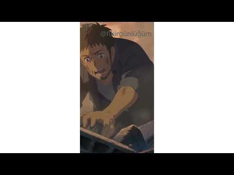 İran'da kız okulunun bombalanması sonucu katledilen kız çocukları için anlamlı animasyon