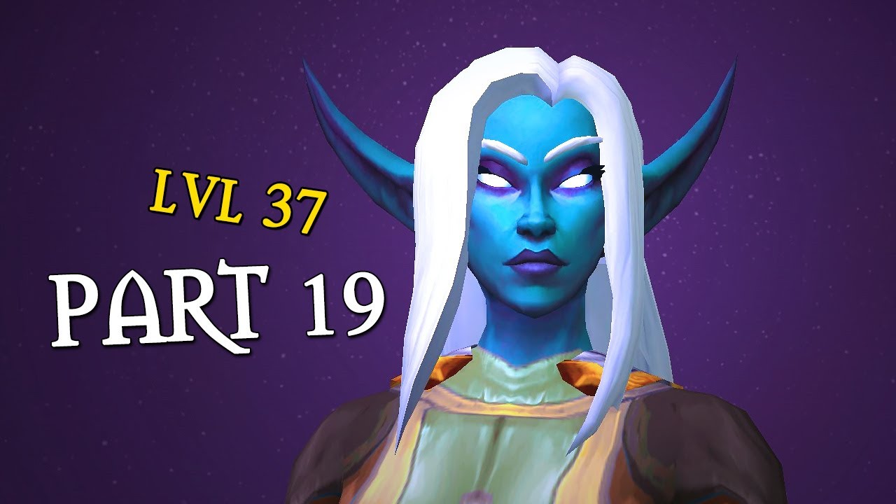 Nightborne Priest Leveling Series | Part 19 | World of Warcraft - YouTube