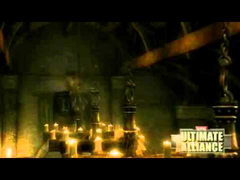 Marvel: Ultimate Alliance - Nightcrawler - YouTube